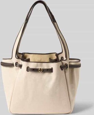 Tory Burch Bucket Bag mit Drawstring-Verschluss