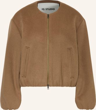 IQ Studio Iq Studio Blouson braun