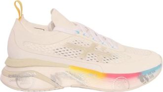 Premiata Femme, Chaussures, Beige, Taille: 39 EU Moerund 8260