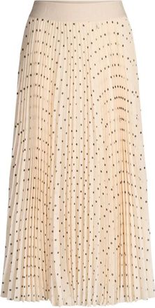 Joop Femme, Jupes, Beige, Taille: 38 FR Salma Pleated Skirt