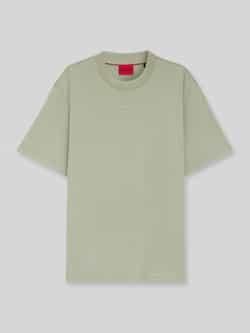 HUGO BOSS Regular Fit T-Shirt aus reiner Baumwolle Modell DAPOLINO