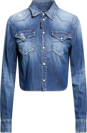 Dsquared2 TOPS - Jeanshemden auf YOOX.COM