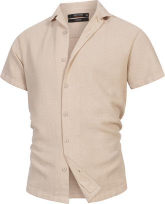 INDICODE JEANS Hemd Cosby