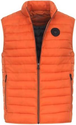 Redmond Gilet matelass&eacute; 4 couleurs S-6XL Coupe droite, terra, XXL /grande taille