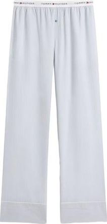 Tommy Hilfiger Pantalon large &eacute;lastique &agrave; rayures