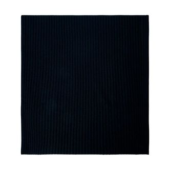 Yohji Yamamoto Snood c&ocirc;tel&eacute; - Femme - Accessoires - Noir - Taille: M