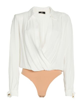 Elisabetta Franchi TOPS - Bodysuits auf YOOX.COM