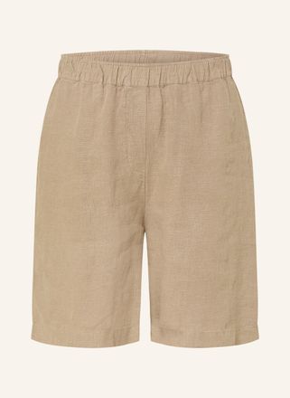 Mos Mosh Mos Mosh Leinenshorts Mmemmie gruen