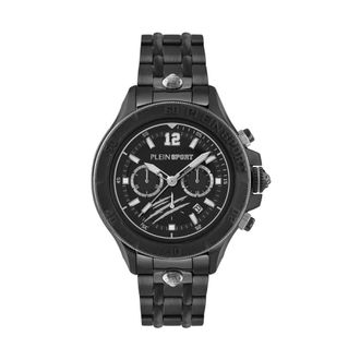 Plein Sport Watches - - Sport - Herren - Schwarzk - ONE SIZE