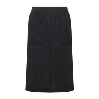 Saint Laurent Damen, R&ouml;cke, Schwarzk, XSGr&ouml;&szlig;e