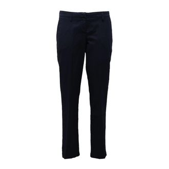 Siviglia Stylische italienische Hose - - Trousers - Damen - Blau - W28