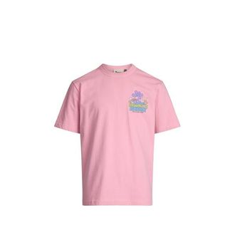 Faguo T-shirt imprim&eacute; Lugny en coton