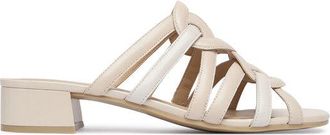 Caprice Pantoletten 9-27205-46 Beige