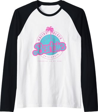 BARBIE Malibu Beach Kalifornien Raglan