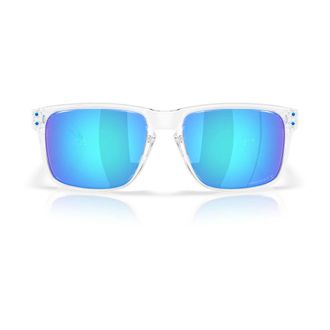 Oakley unisex, Accessoires, Blanc, Taille: 61 MM Holbrook XXL Oo9487 Lunettes de soleil
