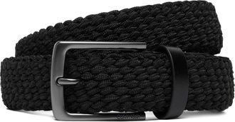 Calvin Klein G&uuml;rtel Calvin Klein Casual Pin Buckle 35Mm Fixed - LV04D7088G Schwarz