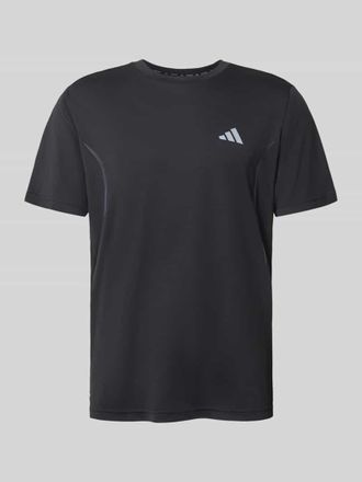 adidas T-Shirt mit Logo-Print