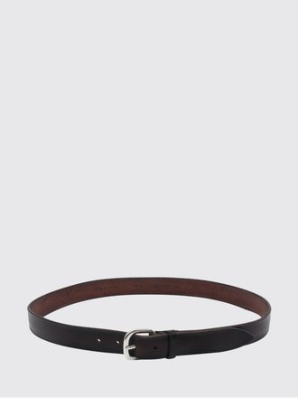 Orciani G&uuml;rtel Herren Farbe Dark