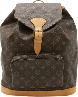 Louis Vuitton Damen, Pre-Owned, Braun, ONE SIZEGröße