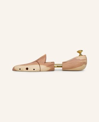 Henry Stevens Schuhspanner Schuhspanner Zedernholz transparent