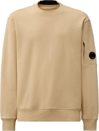 C.P. Company C.p. Company, Herren, Sweatshirts & Hoodies, Beige, XLGröße