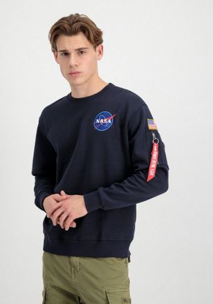 Alpha Industries Sweater Space Shuttle Sweatshirt