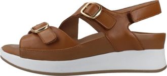 PieSanto Femme, Chaussures, Brun, Taille: 37 EU 260426P Sandalia