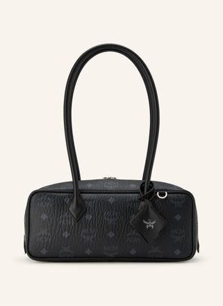 MCM Mcm Schultertasche Aren Small schwarz