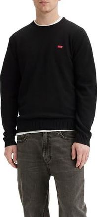 Levi's Original Housemark Sweater Shirt, Meteorite, XL Homme