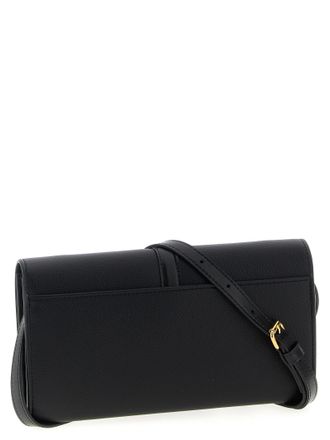 Stella McCartney Womens Black Polyamide Cardholder Accessory