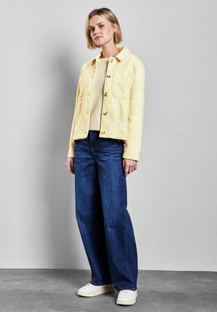 Street One Kurzjacke mit Knopfleiste