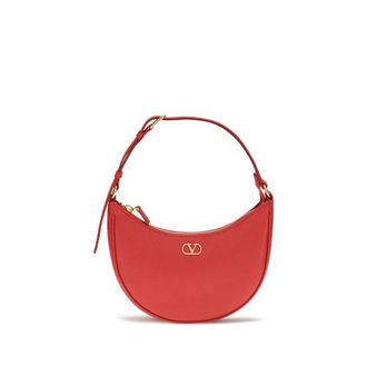 Valentino Garavani Shoulder Bag - Red