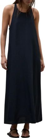 Ecoalf Ecoalf, Femme, Robes, Bleu, Taille: 36 FR Crome Dress