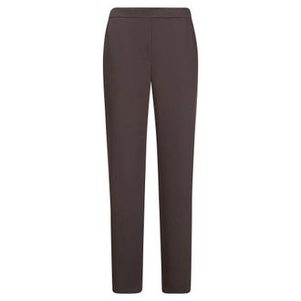 P.A.R.O.S.H. P.a.r.o.s.h., Femme, Pantalons, Brun, Taille: 40 FR Pantalon Cady Panty