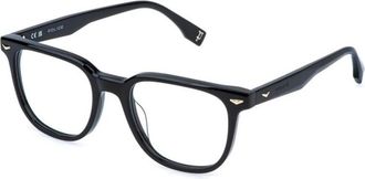 Police Homme, Accessoires, Noir, Taille: 51 MM Supernova 7 Frame