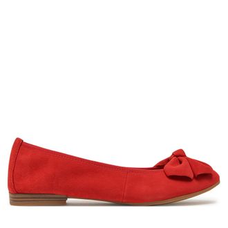 Tamaris Ballerinas Tamaris 1-22141-44 Rot