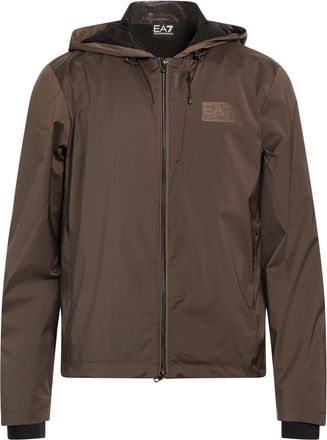 Emporio Armani JACKEN & M&Auml;NTEL - Jacken und Anoraks auf YOOX.COM