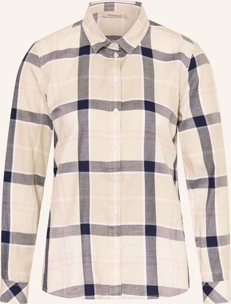 Barbour Hemdbluse Bredon beige
