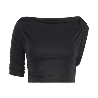 Jacquemus Damen, Blusen & Hemden, Schwarzk, SGr&ouml;&szlig;e