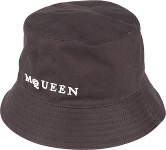 Alexander McQueen ACCESSOIRES - M&uuml;tzen & H&uuml;te auf YOOX.COM