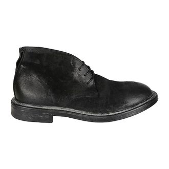 Moma Moma, Homme, Chaussures, Noir, Taille: 42 1/2 EU Bottines Bristol