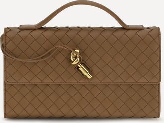 Bottega Veneta Andiamo 25 top-handle Clutch Female UNI