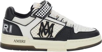 Amiri Homme, Chaussures, Blanc, Taille: 45 EU Ma Skyline Baskets