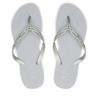 Havaianas Zehentrenner Havaianas 41232253498 Grau