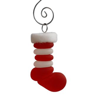 Generico Weihnachtsbaum-Dekoration, 3D-Acryl-Anhänger, bruchsichere Weihnachtsbaum-Dekoration, für Familienfeiern, Urlaub, Zuhause, Versammlungen im Freien, Fe