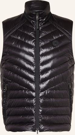 Bogner Daunenweste Lasse-d2 schwarz