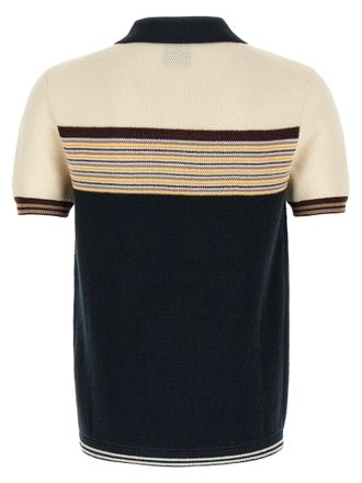 Casablanca Polo - Navy