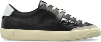 Autry Homme, Chaussures, Noir, Taille: 43 EU Windscape Low Baskets