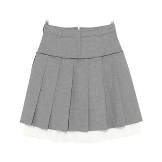 Gimaguas Damen, Röcke, Grau, XSGröße