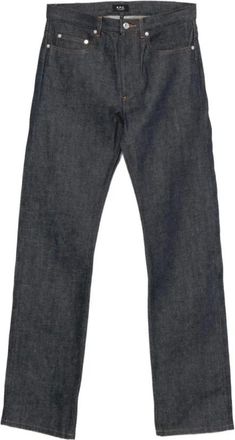 A.P.C. A.p.c., Homme, Jeans, Bleu, Taille: W31 Rescue Jeans
